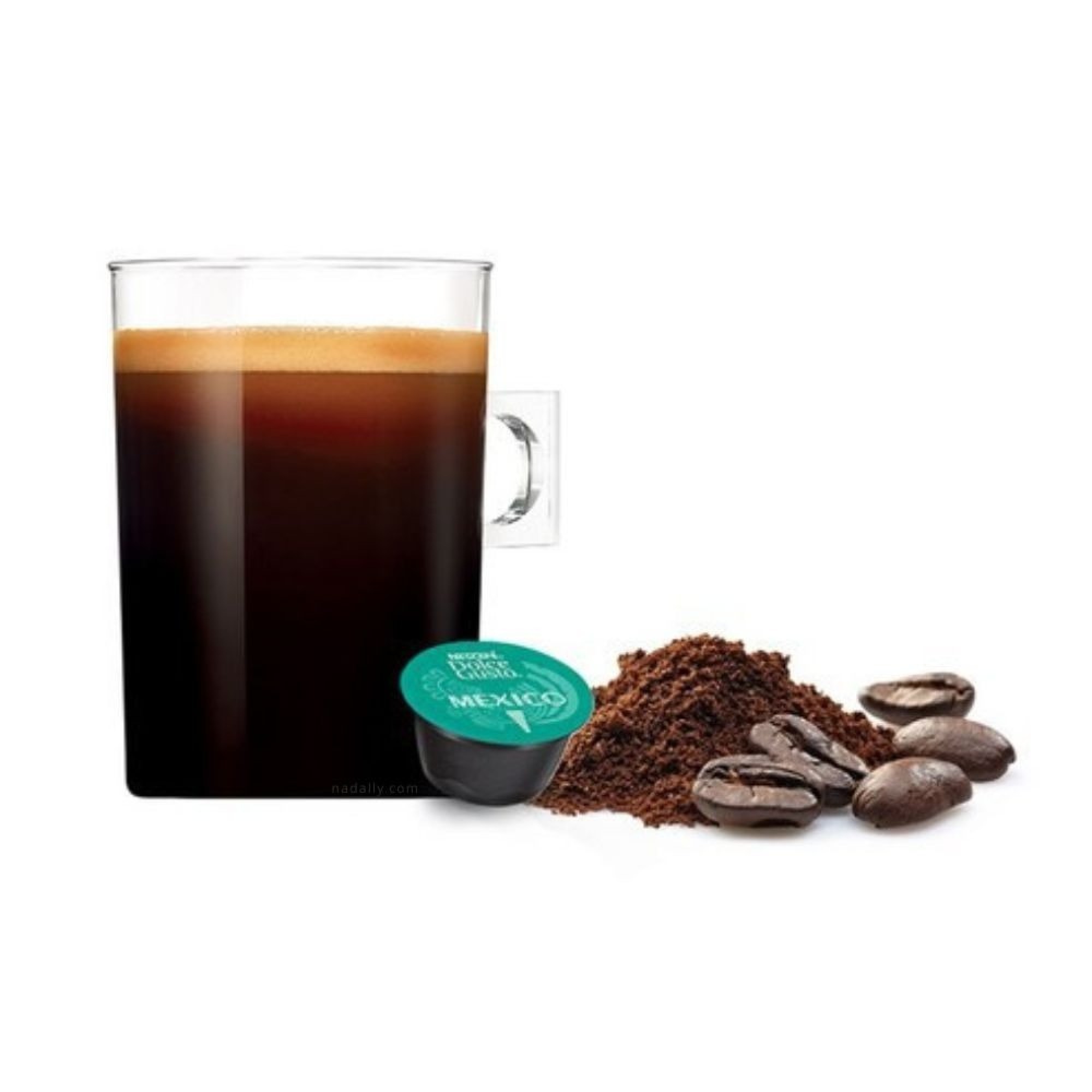 Dolce Mexico Grande capsules