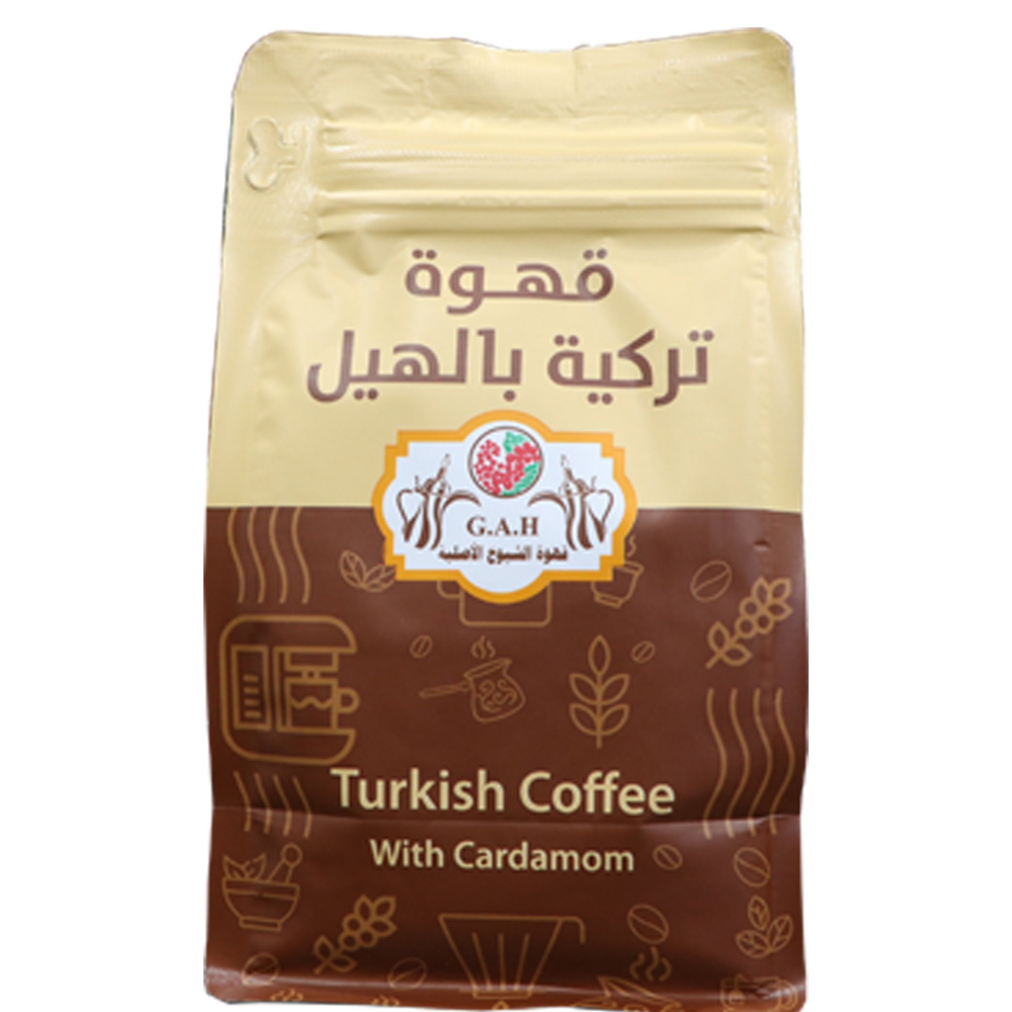 Turkish coffee with cardamom 250 Gram
