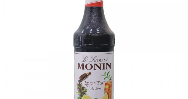 Monin Mint Tea Syrup 700 ml