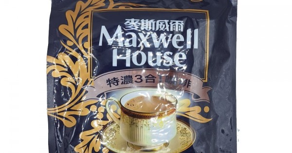 Maxwell House 3 in 1 Thai Coffee