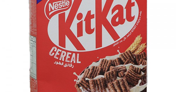 Nestle Kit Kat Cereal Cereals 330 grams