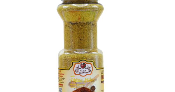 Mix spices 100 grams