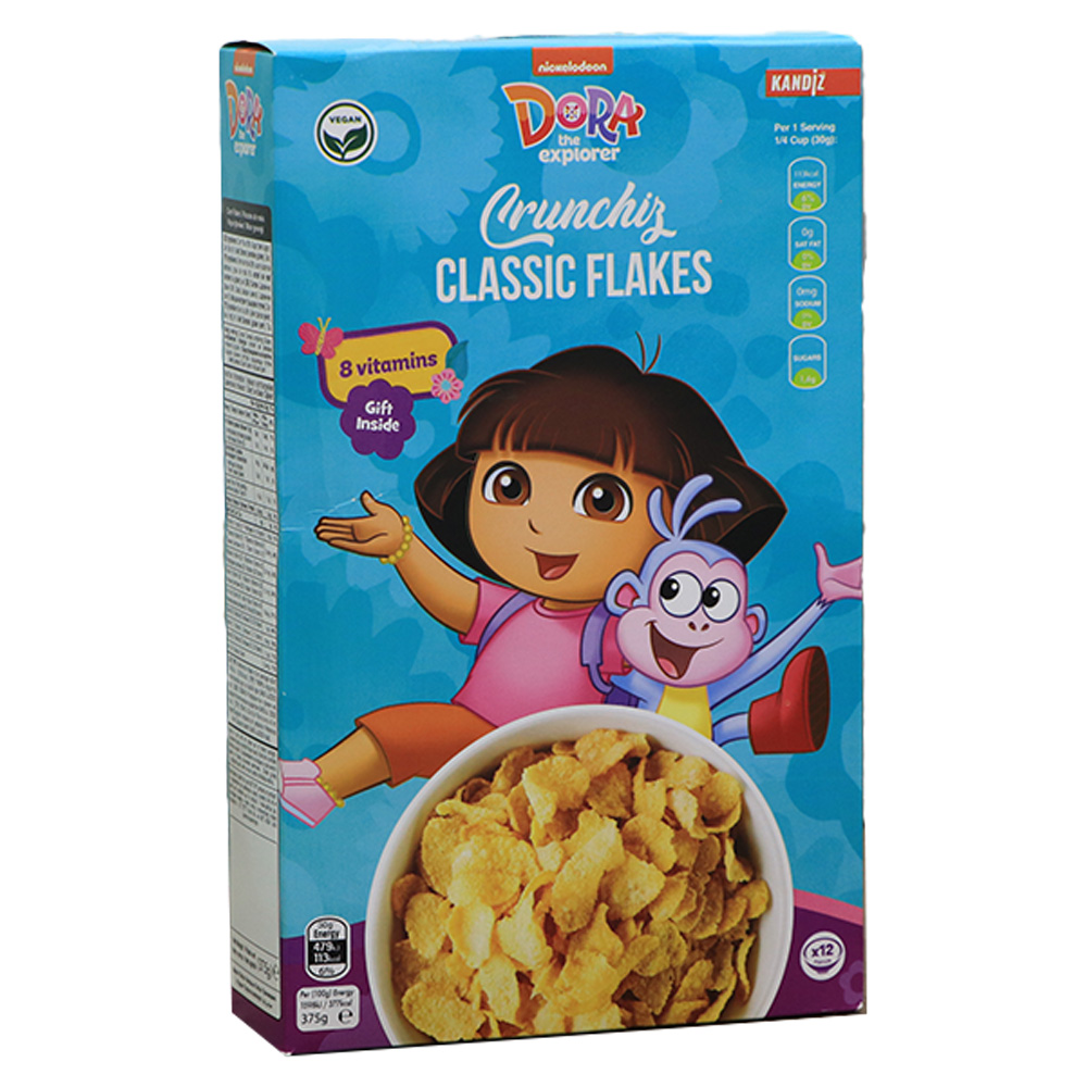 Ragazzo Dei Cereali Dora Animazione Divertente: È Stata Una Pessima